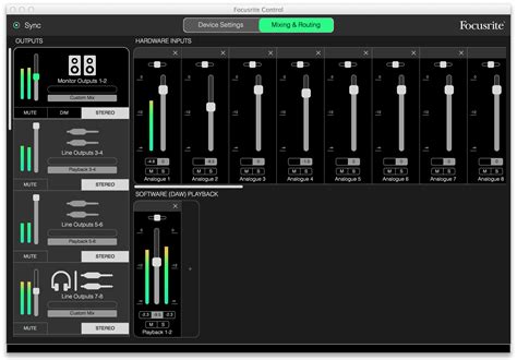 Focusrite Release New IOS Control App And It S Free Mixdown Magazine