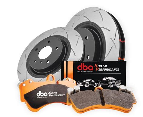 Dba S550 Mustang Gt Front And Rear Brake Kit