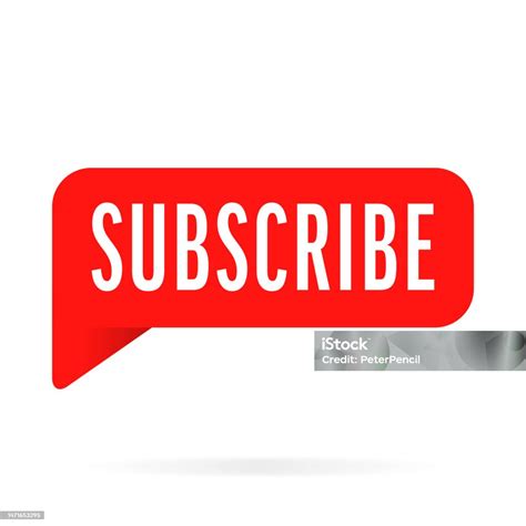 구독 종이 연설 거품 알림 템플릿 텍스트가 있는 벡터 스톡 일러스트레이션 대화 풍선 문자 기호에 대한 스톡 벡터 아트 및 기타