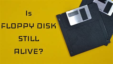Floppy Disk Is Not Dead Linux Kernel Still Adding Improvement Code