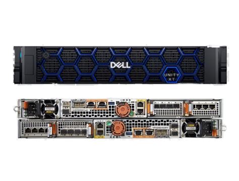 Dell Unity Xt 680f