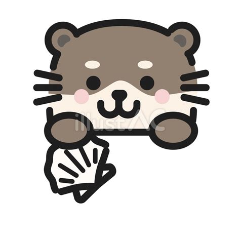 ラッコイラスト No 25490791｜無料イラスト・フリー素材なら「イラストac」