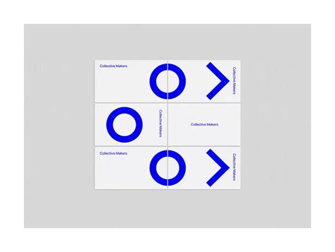 Visual Identity System For It Collective — Visual Identity System