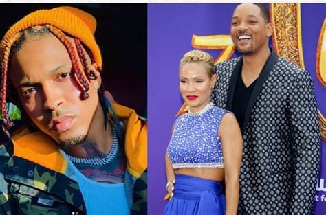 Will And Jada Pinkett Smith Deny Affair With August Alsina The