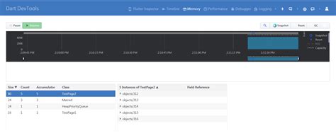 Memory Leak When Switch Route Too Fast · Issue 57798 · Flutterflutter · Github