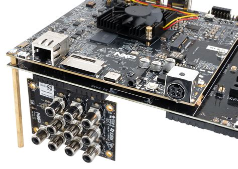 MCIMX8QXP CPU Nxp Development Kit I MX 8QuadXPlus Applications Processor Multisensory