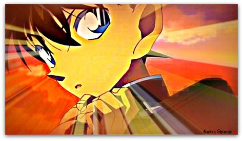 Wallpapers Website Nice Detective Conan Shinichi Kudo Gallery