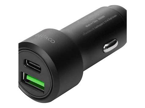 DELTACO CAR122 Autolader MediaMarkt