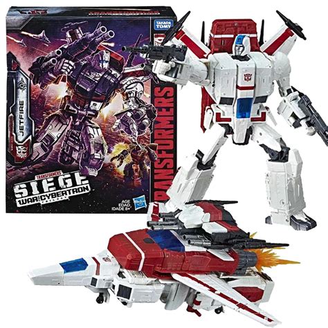 Transformers Energon Jetfire