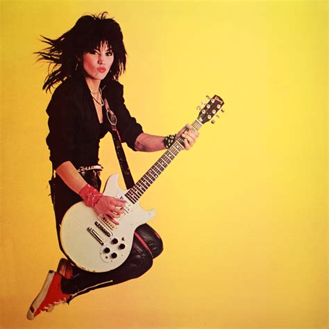 1983 Album Joan Jett And The Blackhearts Rockronología