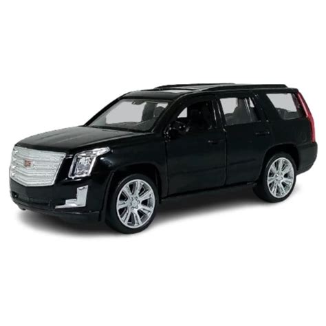 خرید و قیمت ماکت ماشین کادیلاک اسکالید فلزی ویلی Welly کد 13888 ماکتچی