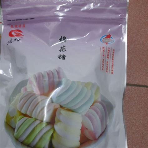 代購好吃的垂坤棉花糖 蝦皮購物