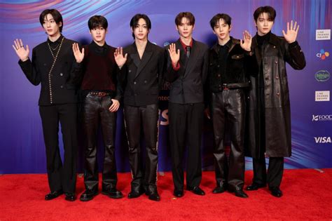 Riize Agradece Apoio Dos Fãs No Mama Awards