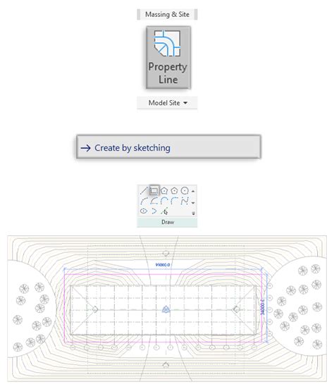 2 Ways To Add Property Lines In Revit Mashyo