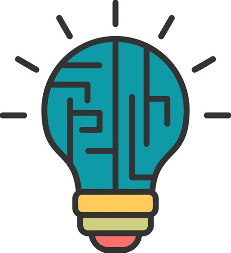 Logic Vector Icon 20306003 Vector Art At Vecteezy