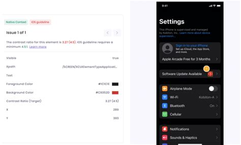 Mobile App Accessibility Testing Best Practices