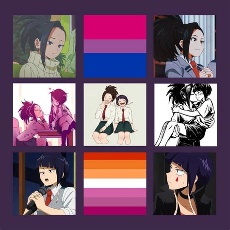 Momo X Jiro Moodboard By Greenbeen24 On Deviantart