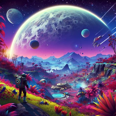 Nms Fanart 2 By Nikottroou On Deviantart