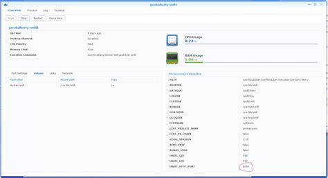 Unable To Update Docker Image Or Backup Unifi Controller Setings · Issue 363 · Jacobalberty