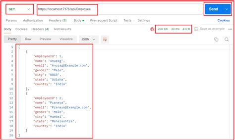 Automapper Reverse Mapping In Asp Net Core Web Api Dot Net Tutorials