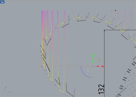 Continuous Linetype Looks Different After Reopen A File Mac Mcneel