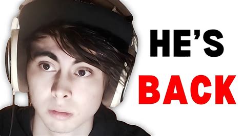 Leafyishere Is Finally Back After Being Unbanned Youtube
