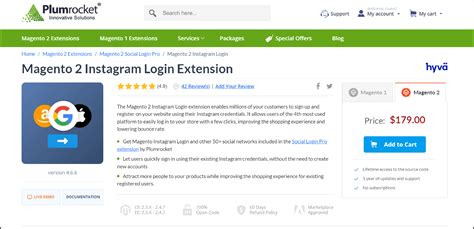 6 steps for magento 2 instgram widget in magento 2