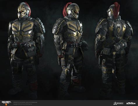 Call Of Duty Black Ops 4 Skins Brandon Bennett Artofit