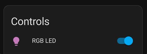 ESPHome The TinyPICO RGB LED Unexpected Maker Help