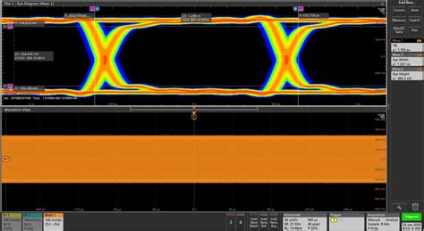DS UB AS Q Eye Diagram Configuration Interface Forum Interface TI E E Support Forums