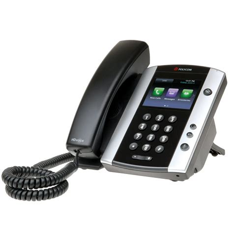Polycom Vvx 500 Dls Internet Services