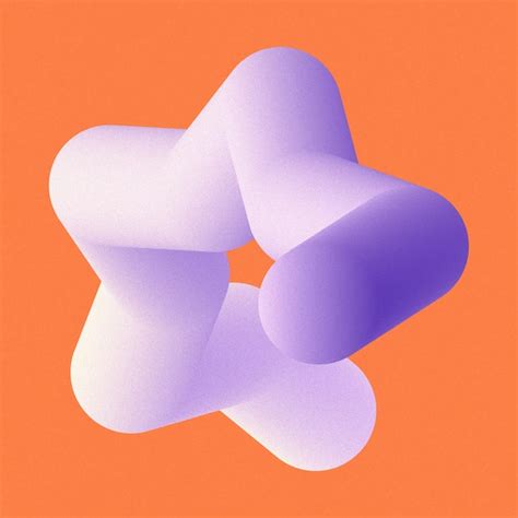 Premium Photo Purple Fluffy Star Texture