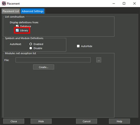 How To Find Included PCB Footprint Libraries In OrCAD EMA Design Automation