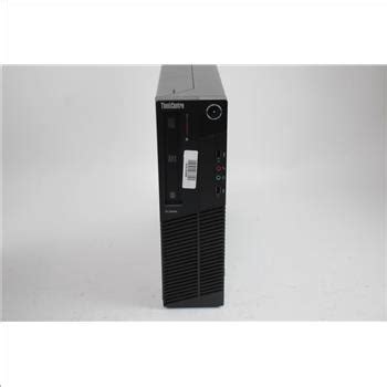 Lenovo Thinkcentre M Series Desktop Pc Property Room