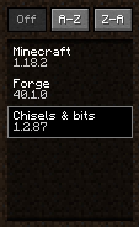 Chisel Drawn Region Mode Not Working In Creative 1182 · Issue 923