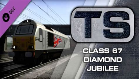 Train Simulator Class 67 Diamond Jubilee Loco Add On Dlc Dlc Steam