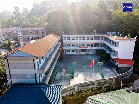 蔡司光学博士眼镜 同心同行向未来齐心协力护成长 中华新闻