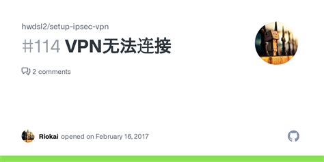 Vpn Issue Hwdsl Setup Ipsec Vpn Github