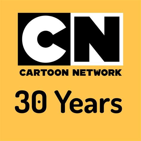 Cartoon Network 30th Anniversary By Marielx6 On Deviantart