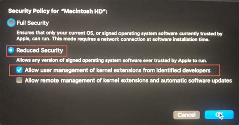 How To Enable System Extensions On Apple M1 M2 M3 M4 Mac