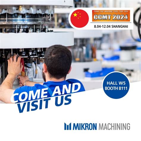 Mikron Machining On Linkedin Production Machining Exhibitions
