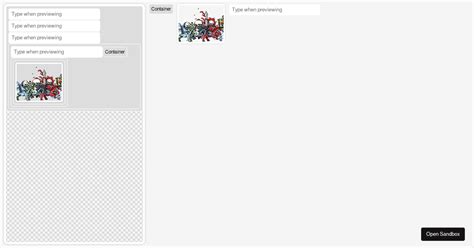 React Mc Forked Codesandbox