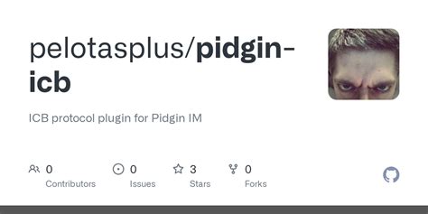 Github Pelotaspluspidgin Icb Icb Protocol Plugin For Pidgin Im