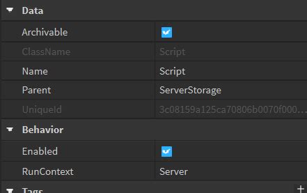 Help With Client Sided Room Loading Scripting Support Developer