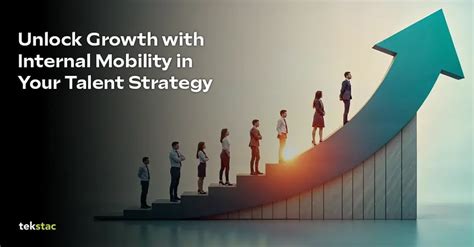 Why Internal Mobility Should Be Core To Your Talent Strategy