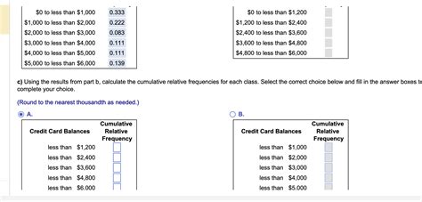C Using The Results From Part B Calculate The