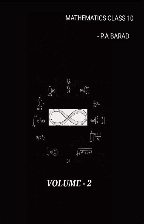 Secondary Mathematics Class Volume BlueRose SELF PUBLISHING PLATFORM