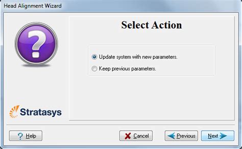 Aligning The Print Heads