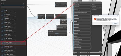 Convert Geometry From Dynamo To Revit Revit Dynamo