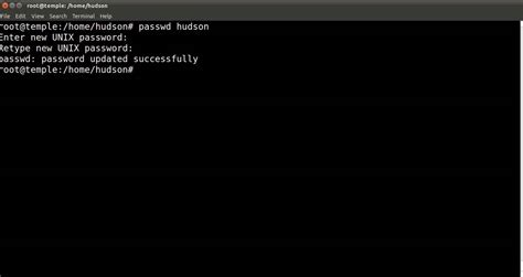 Aula 8 Comandos Linux Addgroup Groupdel Passwd Youtube